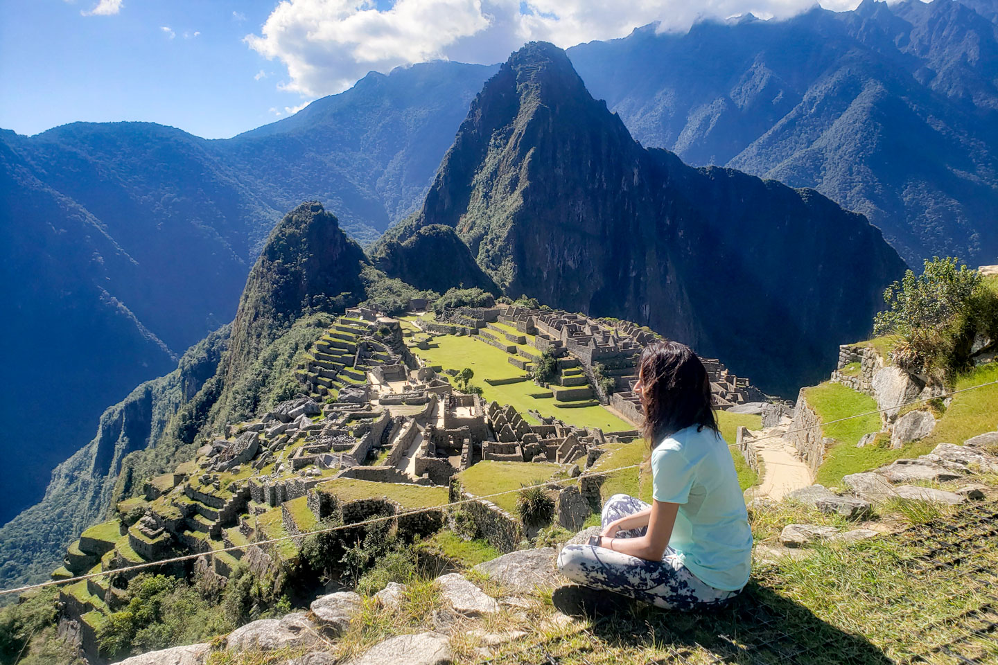 Circuit 1 Machu Picchu Upper Terrace Ticket 2026