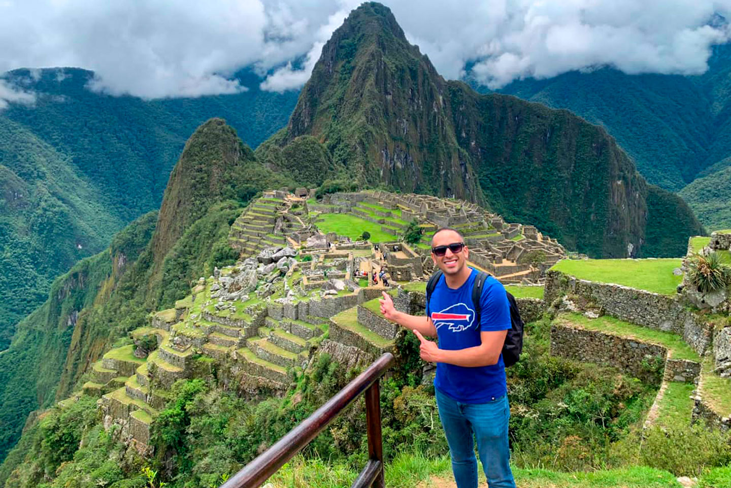 Circuit 2B: Machu Picchu Lower Terrace Ticket 2026